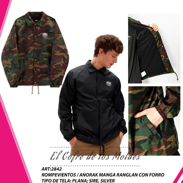 Windbreaker Sewing Pattern - Etsy