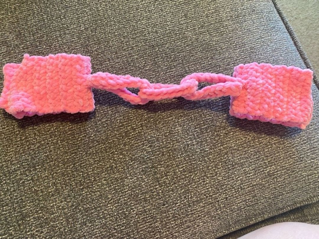 Crochet Handcuff Pattern - Etsy