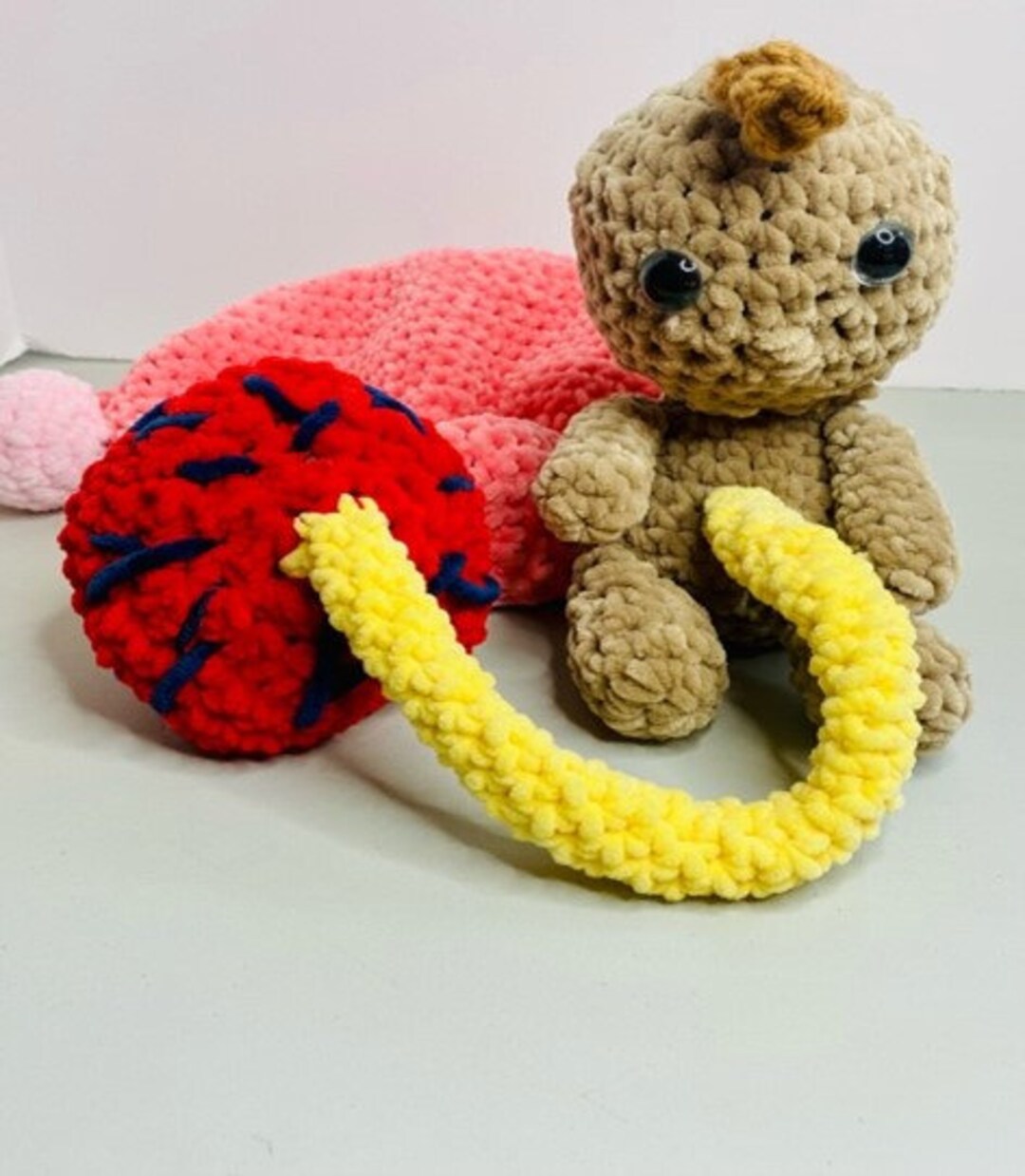 Birthing Uterus Pattern ONLY - Etsy