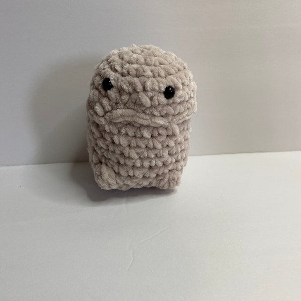 Ding Ding Plushie - Etsy
