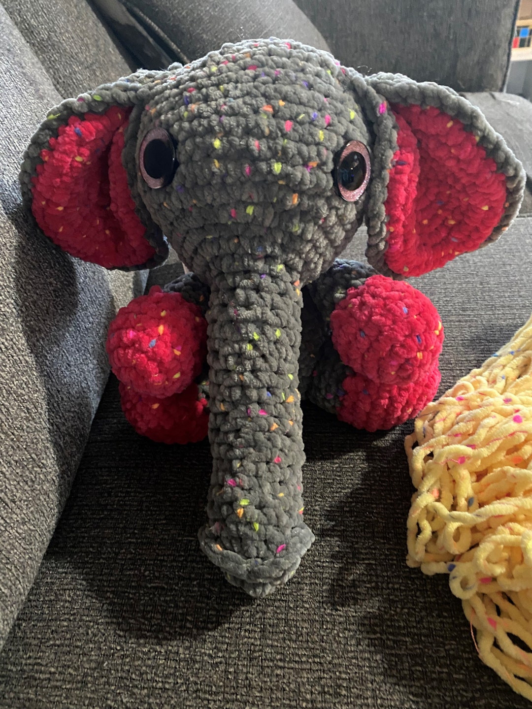 Elephant Dong Pattern - Etsy