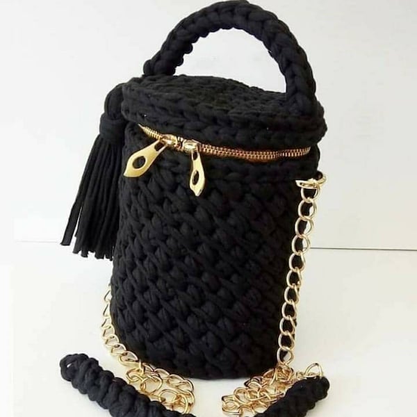 Barrel Bag - Etsy