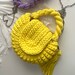 Summer Sea Shell-shaped Crochet Bag,shell Bag,crochet Shell Bag,crochet ...