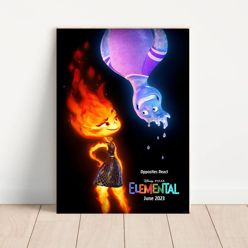 Strange World 2023 Movie Posters, Jake Gyllenhaal, Disney Wall Decor