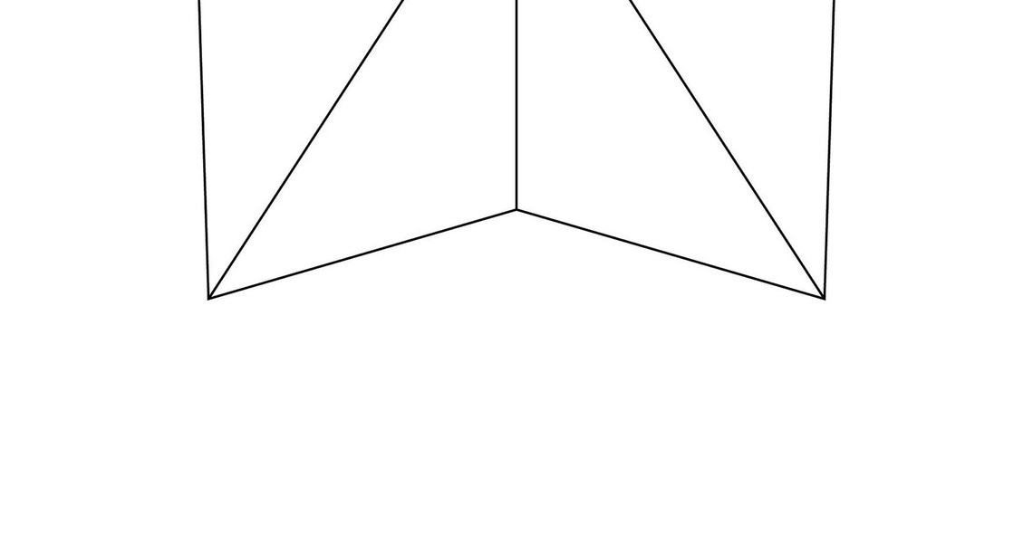 Star Template 2D / 3D A4 Design Paper / Card Print Cut Out Template ...