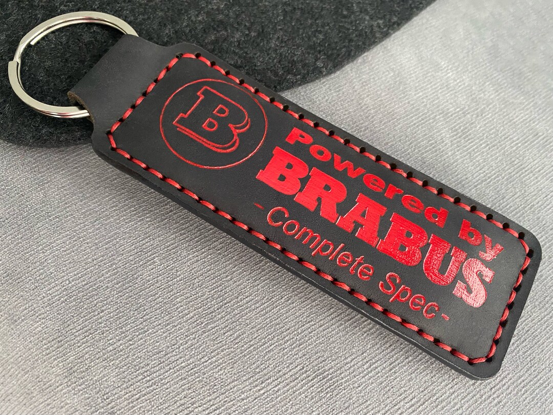 Brabus Keychain With a Lifetime Warranty - Etsy