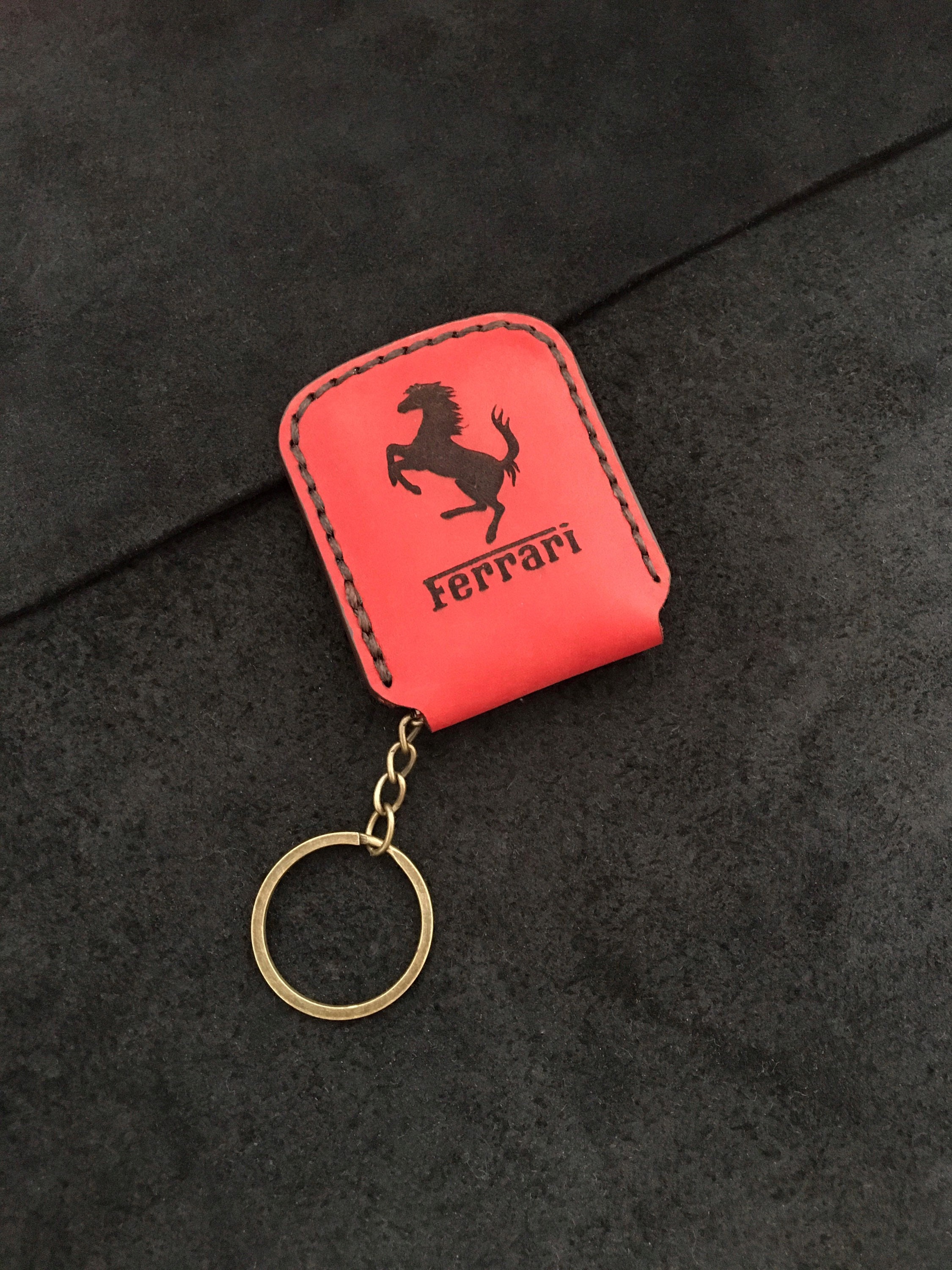 Ferrari Tracker Fob; Tracker Case; Tracker Holder; Tracker Cover ...