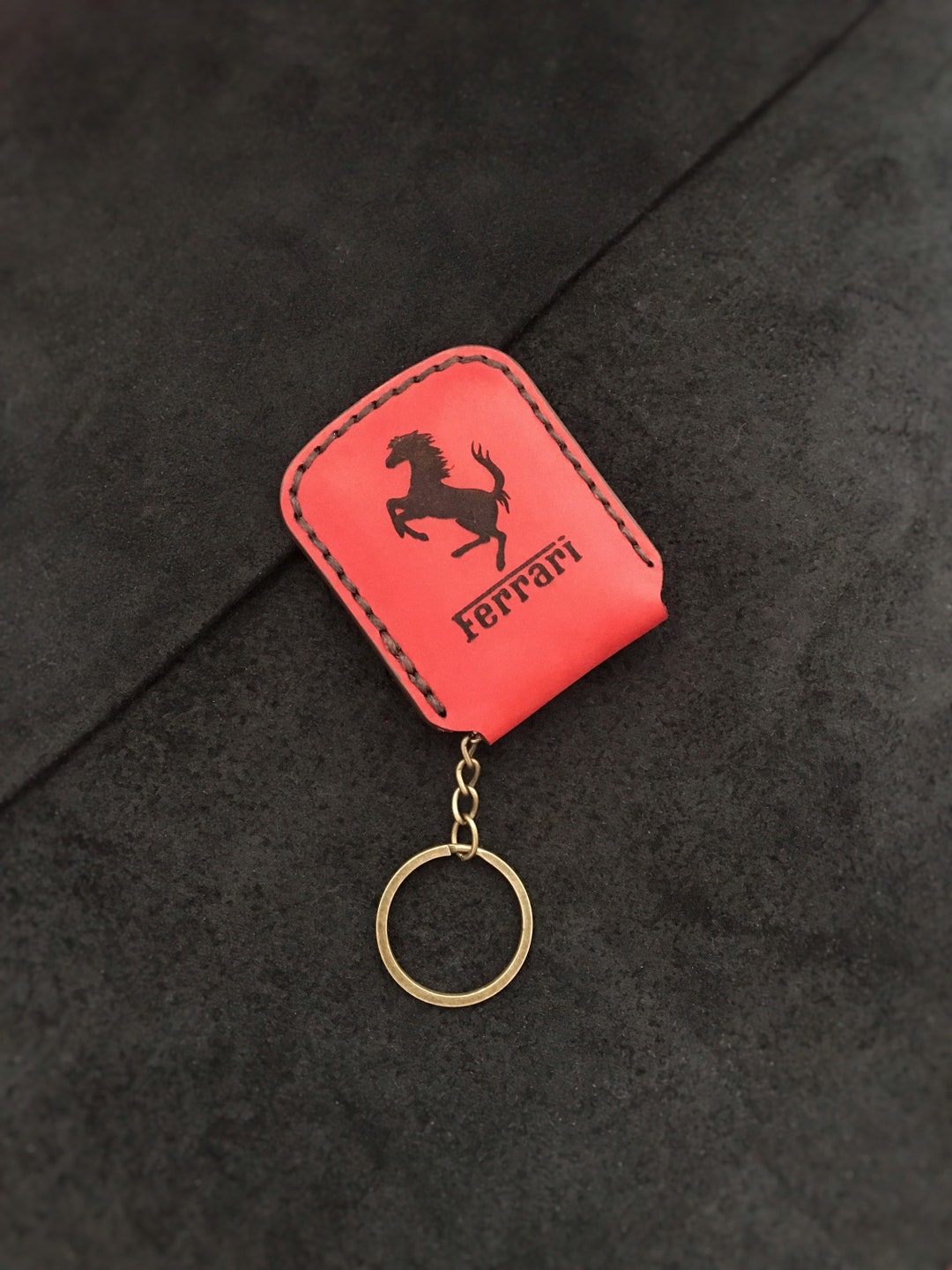Ferrari Tracker Fob; Tracker Case; Tracker Holder; Tracker Cover ...
