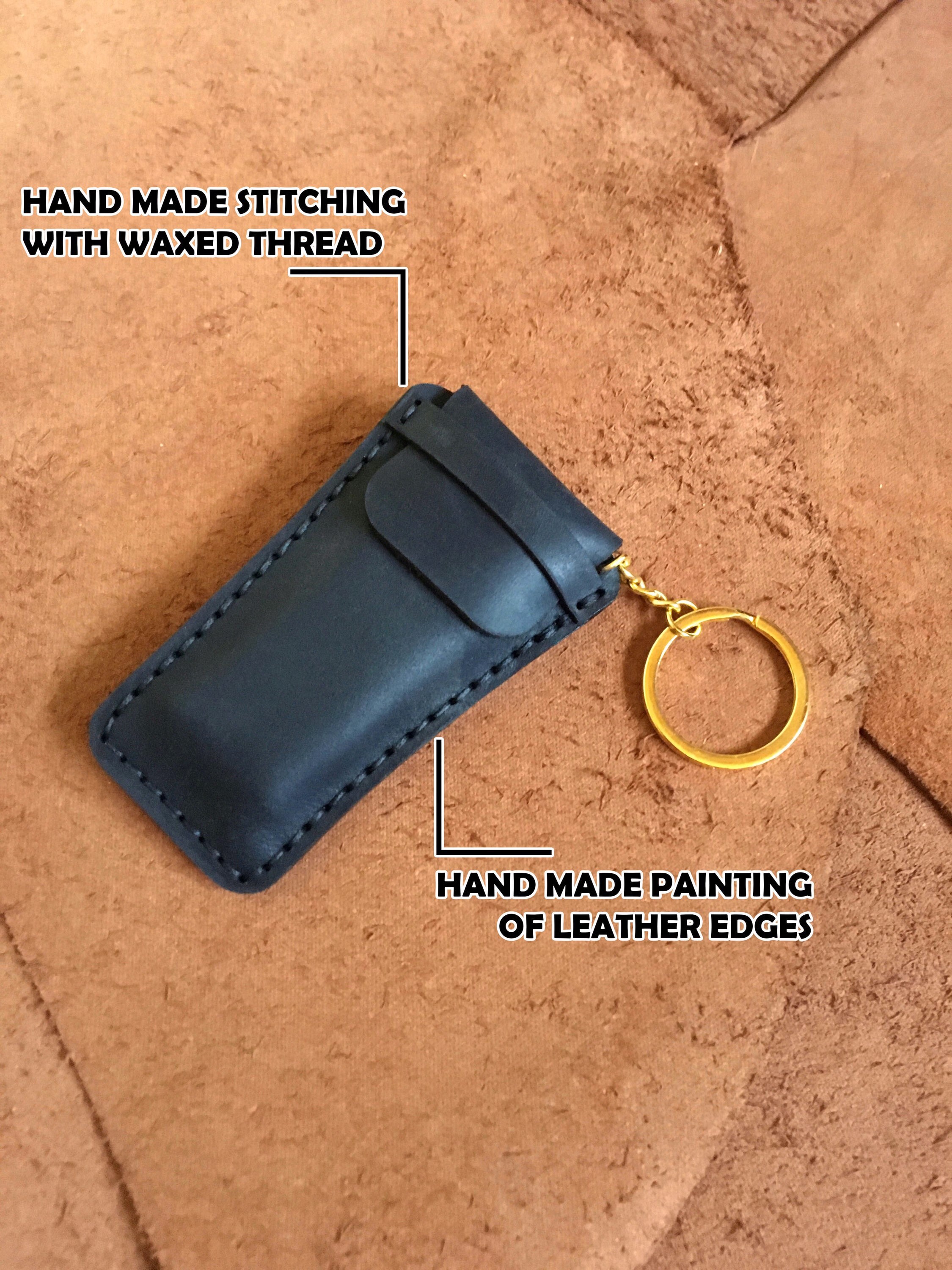 Tracker Fob Holder, for Vodafone, Cobra and AirTag - Etsy UK