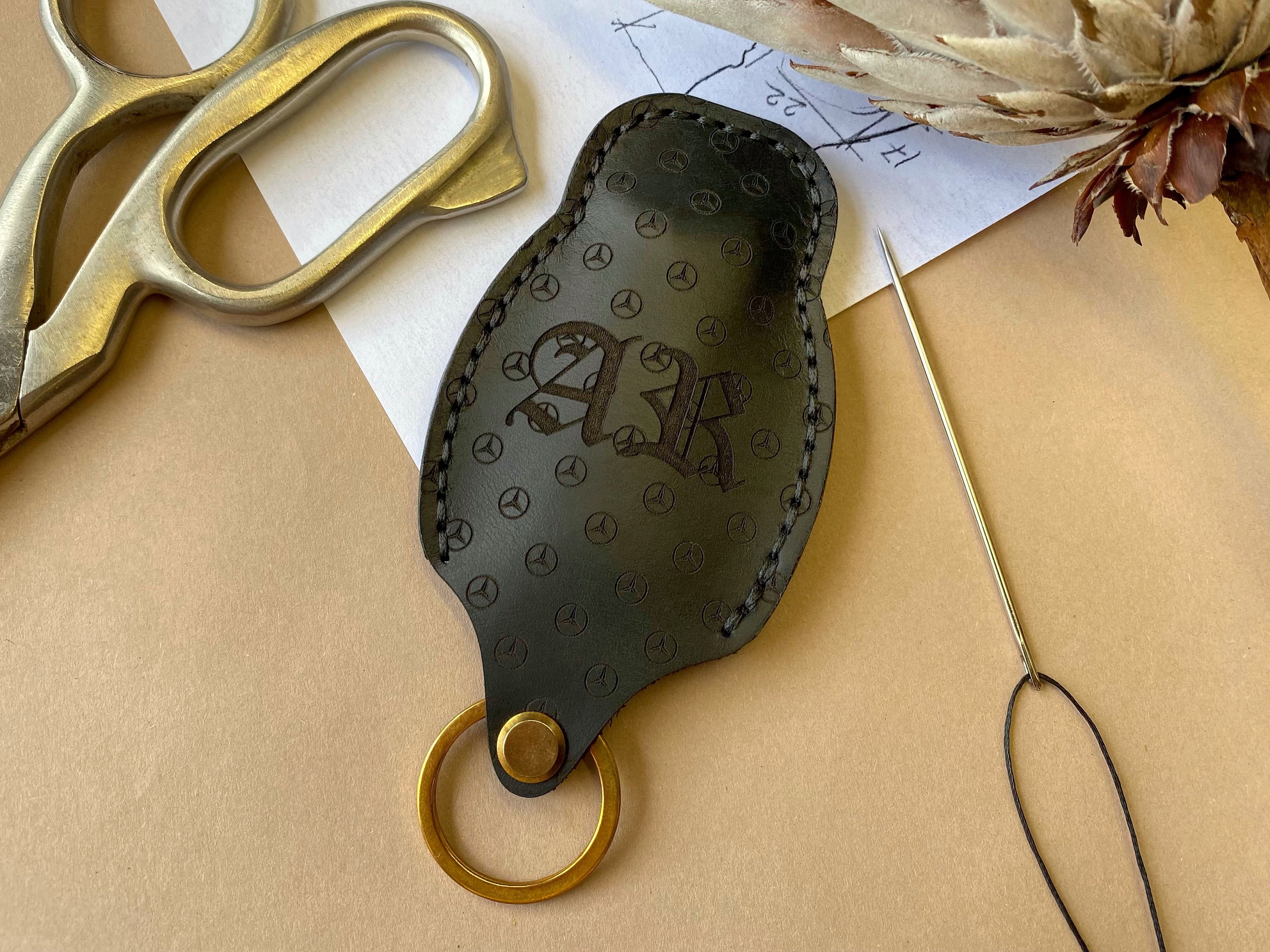 Mercedes Amg Lorinser Brabus S E C Klasse Key Holder Case - Etsy