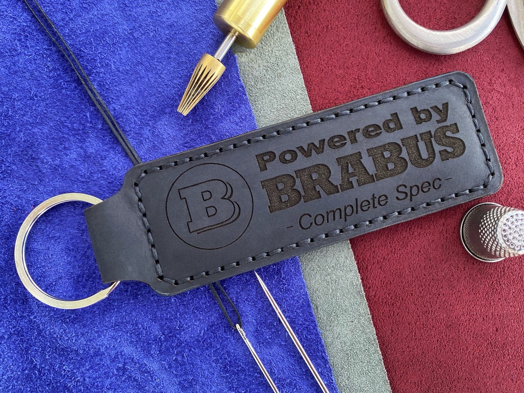 Brabus Keychain With a Lifetime Warranty - Etsy