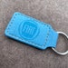Fiat 500 500l 500e 500x 124 Spider Abarth Key Chain Keychain - Etsy