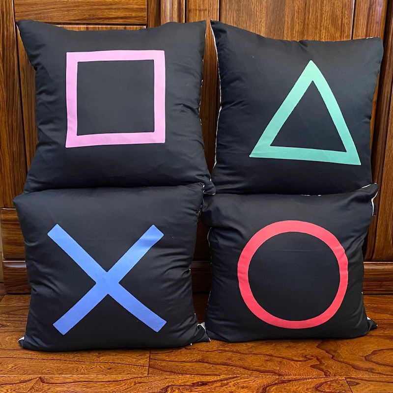 Controller Pillow - Etsy