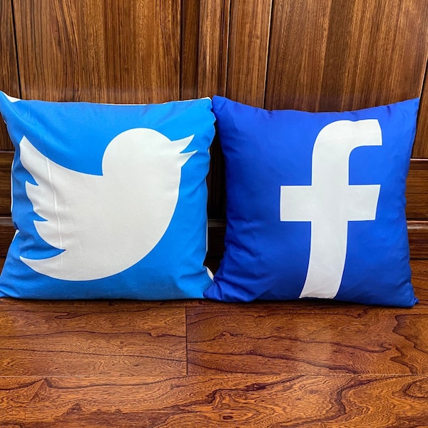 Instagram Pillow - Etsy