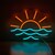 Ohana Neon Sign, Ohana Family Sign, Bedroom Neon Sign, Hawaiian Decor ...