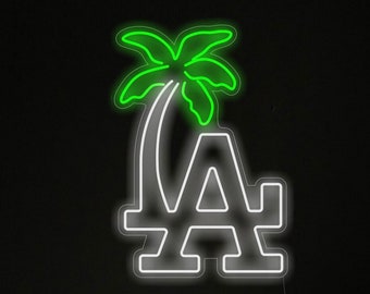 Los Angeles Neon - Etsy