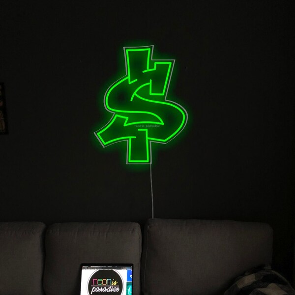 Custom Neon Sign - Etsy