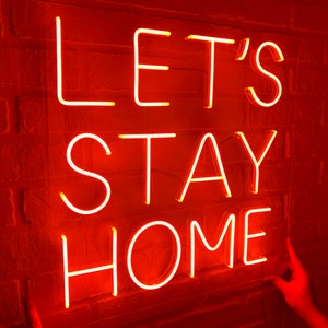 Custom Neon Sign, Neon Sign, Neon Sign Custom, Light up Sign, Custom ...