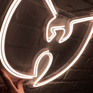 Hip Hop Led-neon Wall Neon Decor Custom Bedroom Led Neon Sign - Etsy