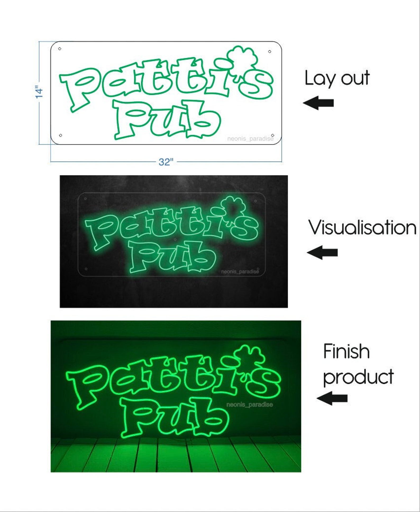 Custom Neon Sign Neon Sign Neon Sign Custom Light up Sign | Etsy