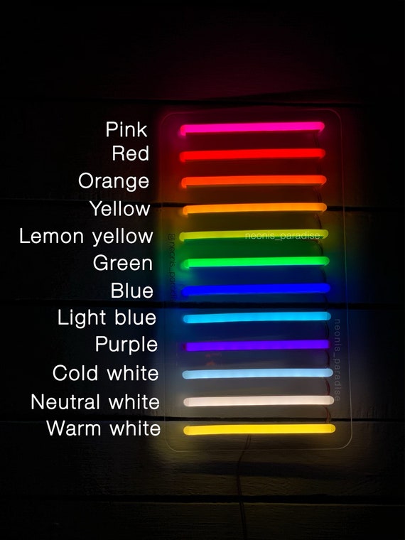 Sfondi Di Segni Di Pace Colorati Al Neon Bandiera Arcobaleno Con Segno