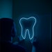 Tooth Neon Sign, Dentist Office Decor Sign, Custom Dental Lobby Sign ...