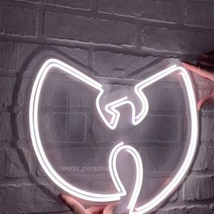 Hip Hop Led-neon Wall Neon Decor Custom Bedroom Led Neon Sign - Etsy