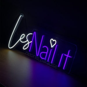 Custom Neon Sign Neon Sign Neon Sign Custom Light up Sign | Etsy