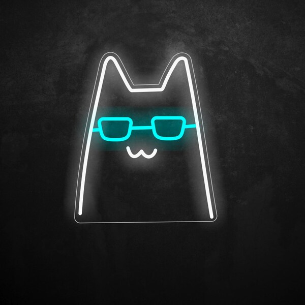 Cool Neon Sign - Etsy