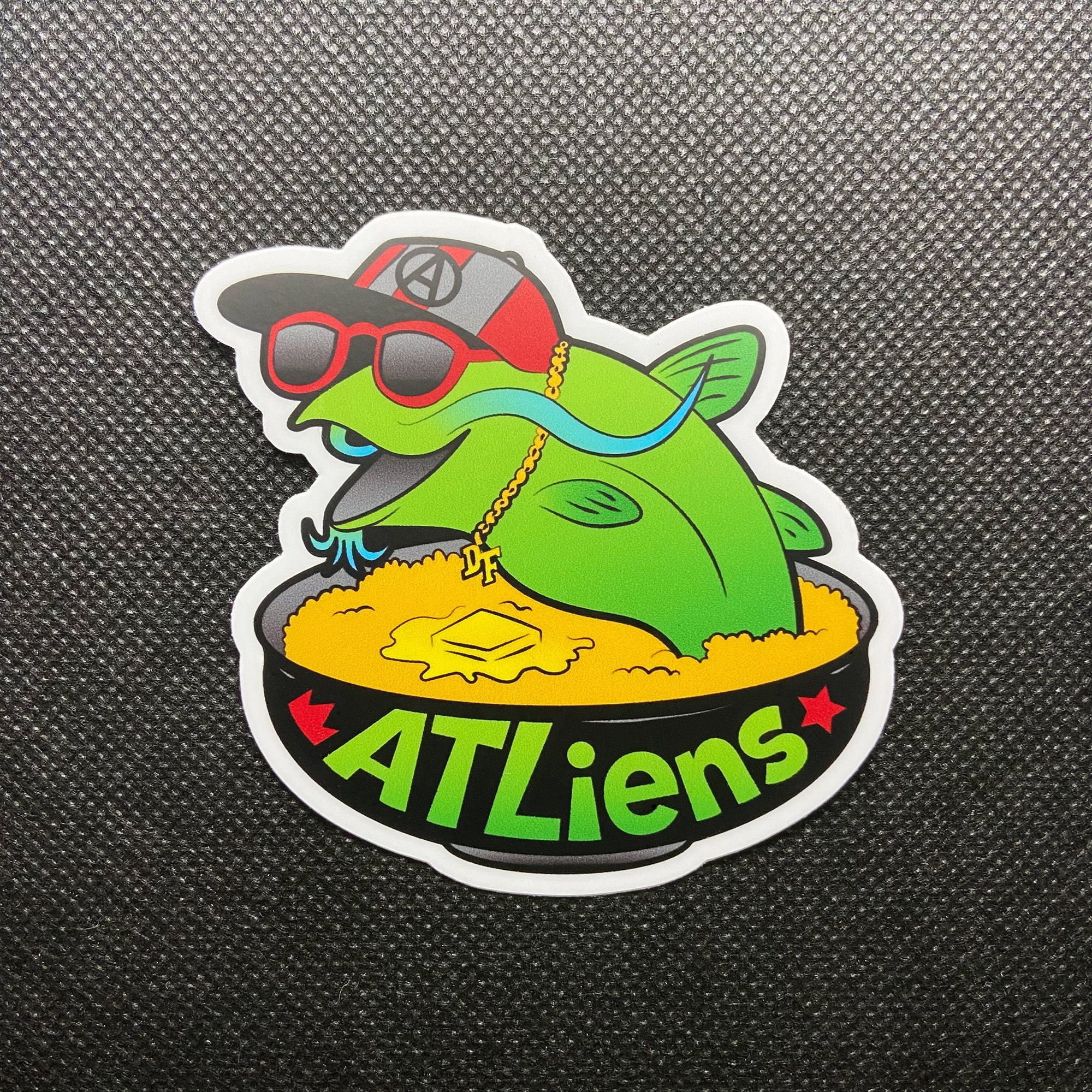 Atliens Logo