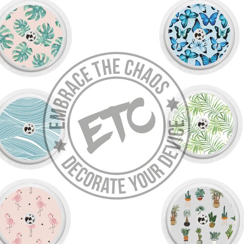 Freestyle Libre Sensor Sticker - Etsy