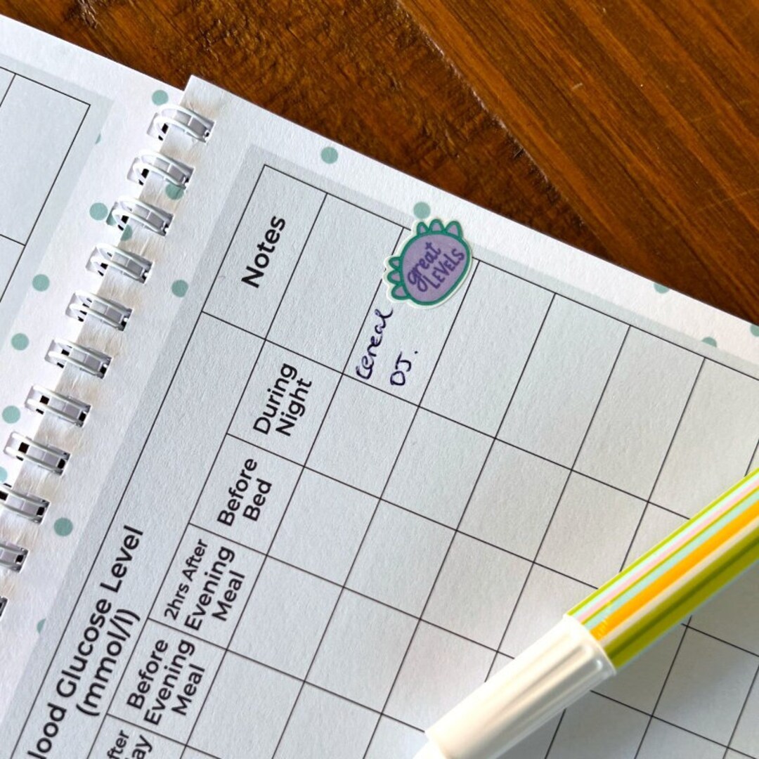 Betes the Axolotl Logbook Stickers - Etsy