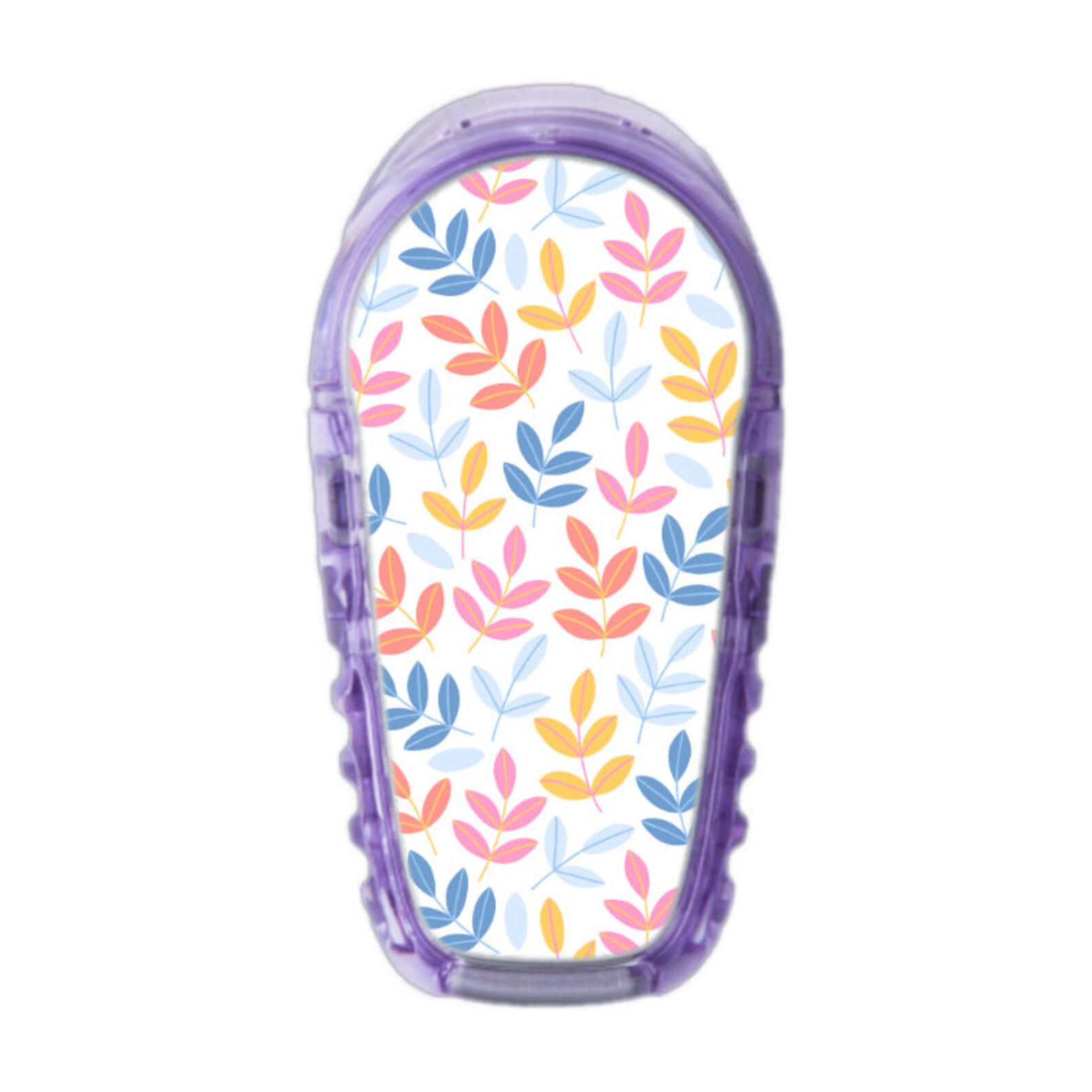 Dexcom G6/one Sensor Sticker pastel Spring - Etsy