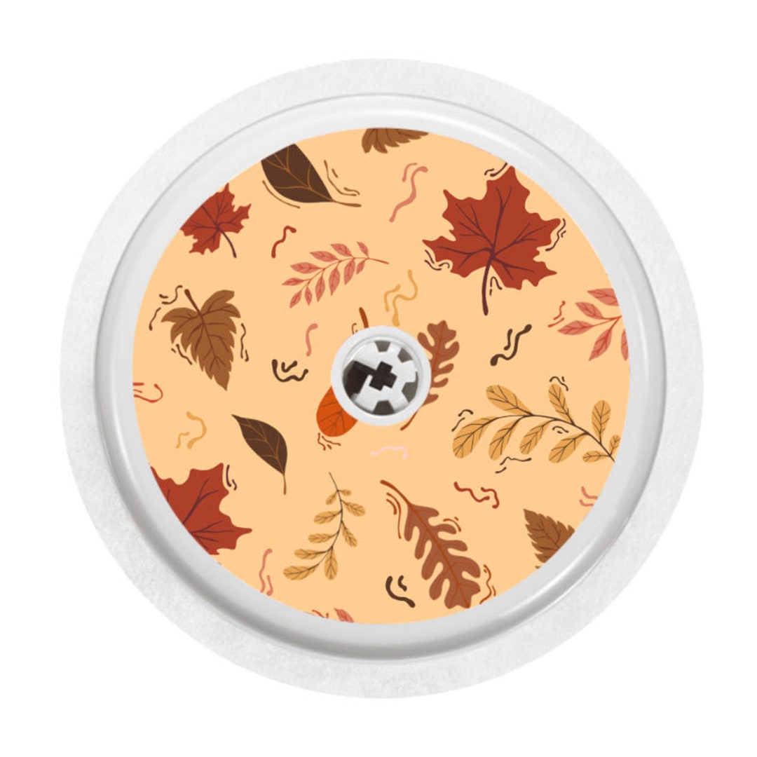 Freestyle Libre 2 Sensor Sticker autumn Fall - Etsy