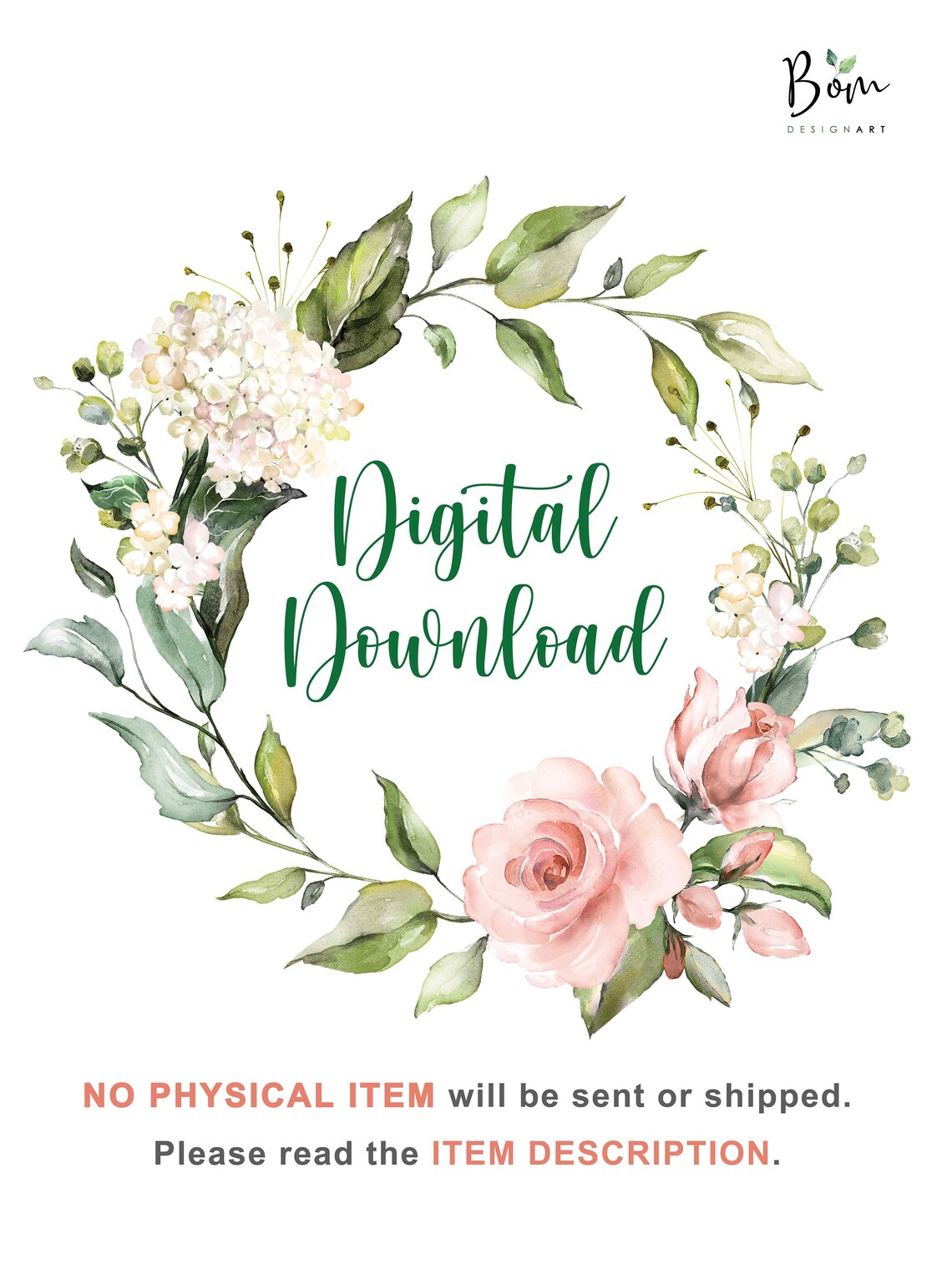 Psalm 1:1-2, Blessed is the One, Printable Bible Verse, INSTANT ...