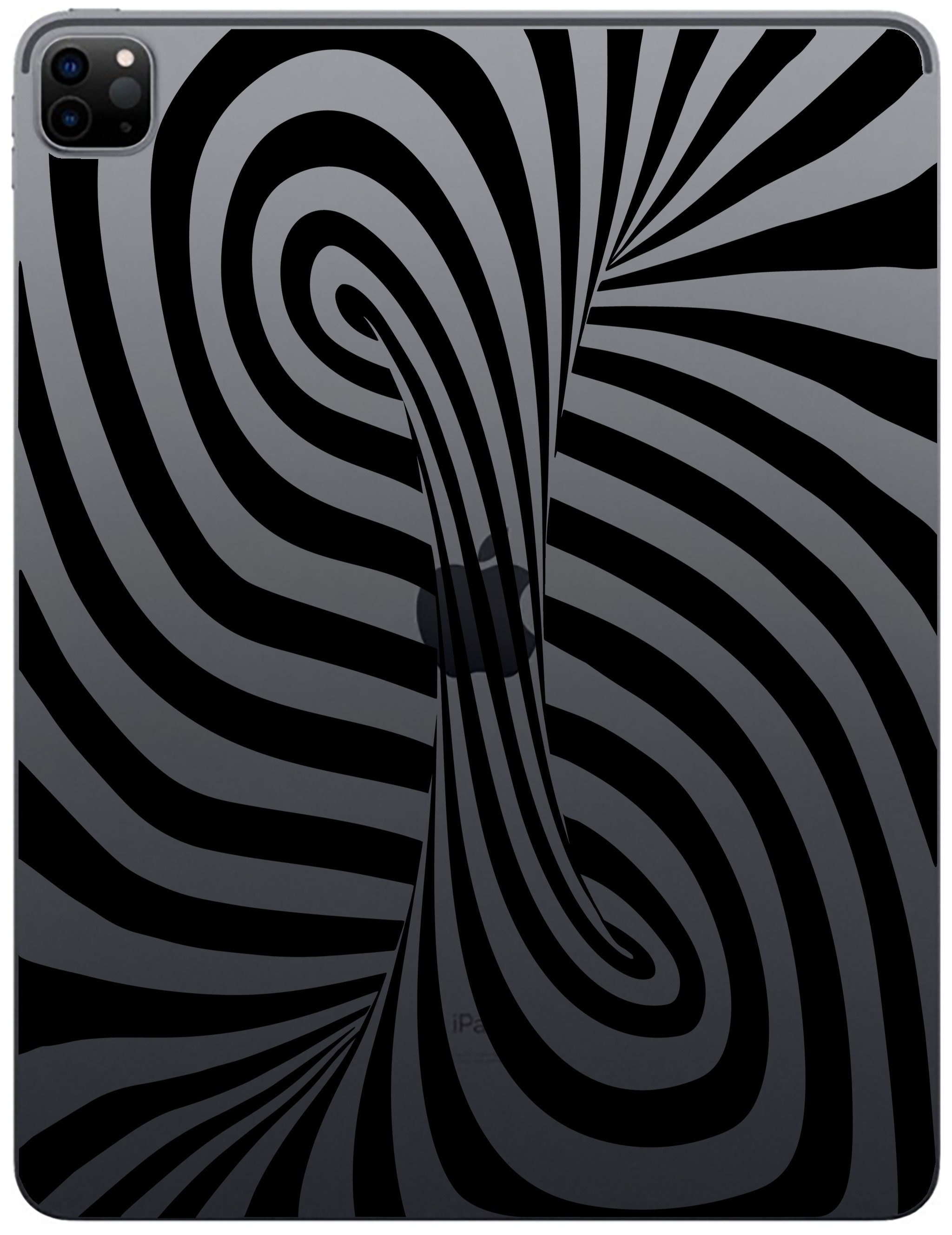 3D Optical Illusion Vinyl Decal Art Print Wall Paper - Etsy