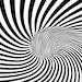 3D Tunnel Optical Illusion Art Downloadable Print Wallpaper, With Ai ...