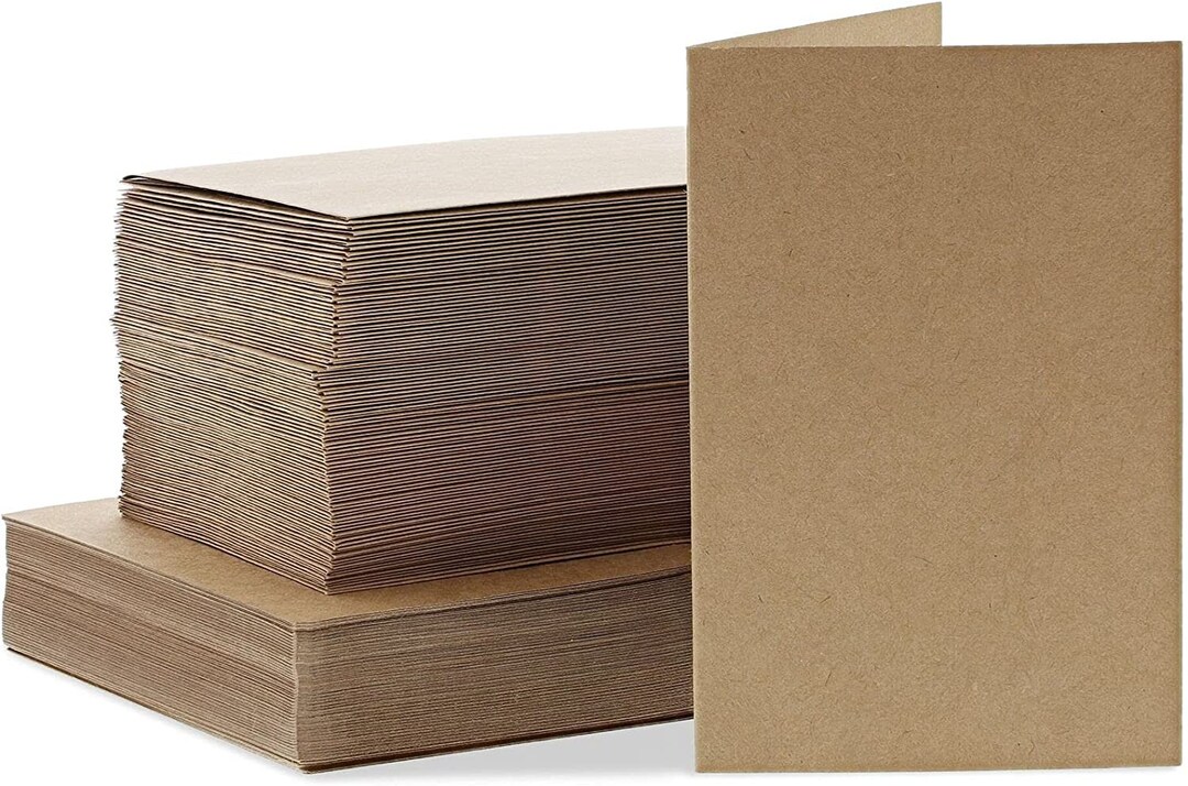Juvale 100 Pack Kraft Seed Saving Envelopes Bulk Set, Empty Paper ...