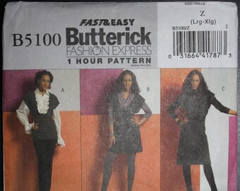 Sewing & Fiber Chest 26-28 12 Skirt and Pants Jumper Girl's Jacket ...