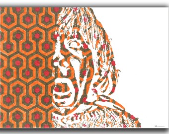 The Shining Carpet Pattern, Perfect Repeat Vector SVG Digital File - Etsy