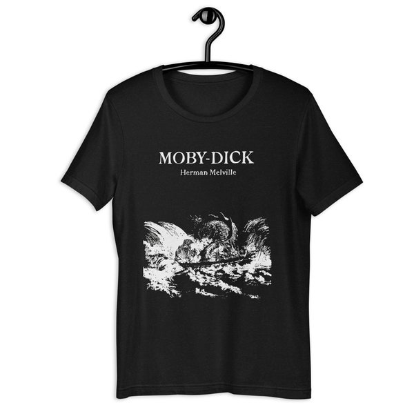 Moby Dick - Etsy