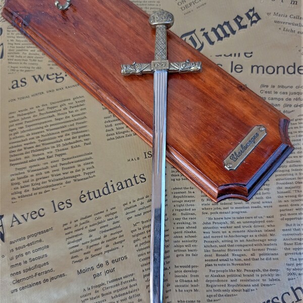 Miniature Sword - Etsy
