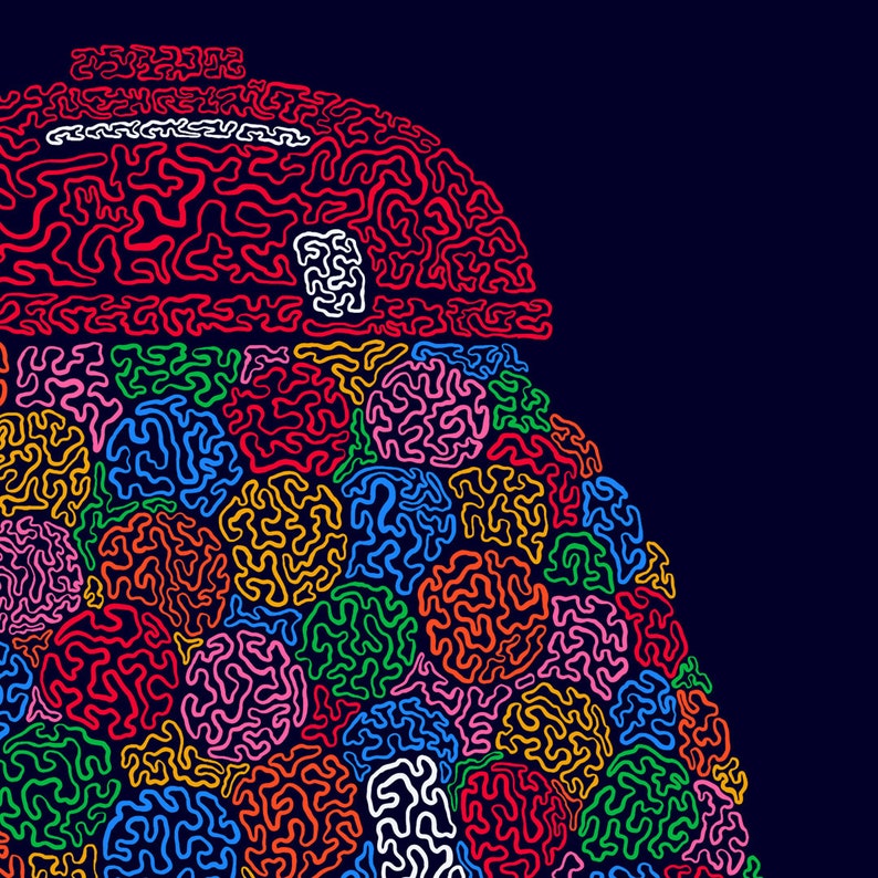 Gumball Machine Poster - Etsy