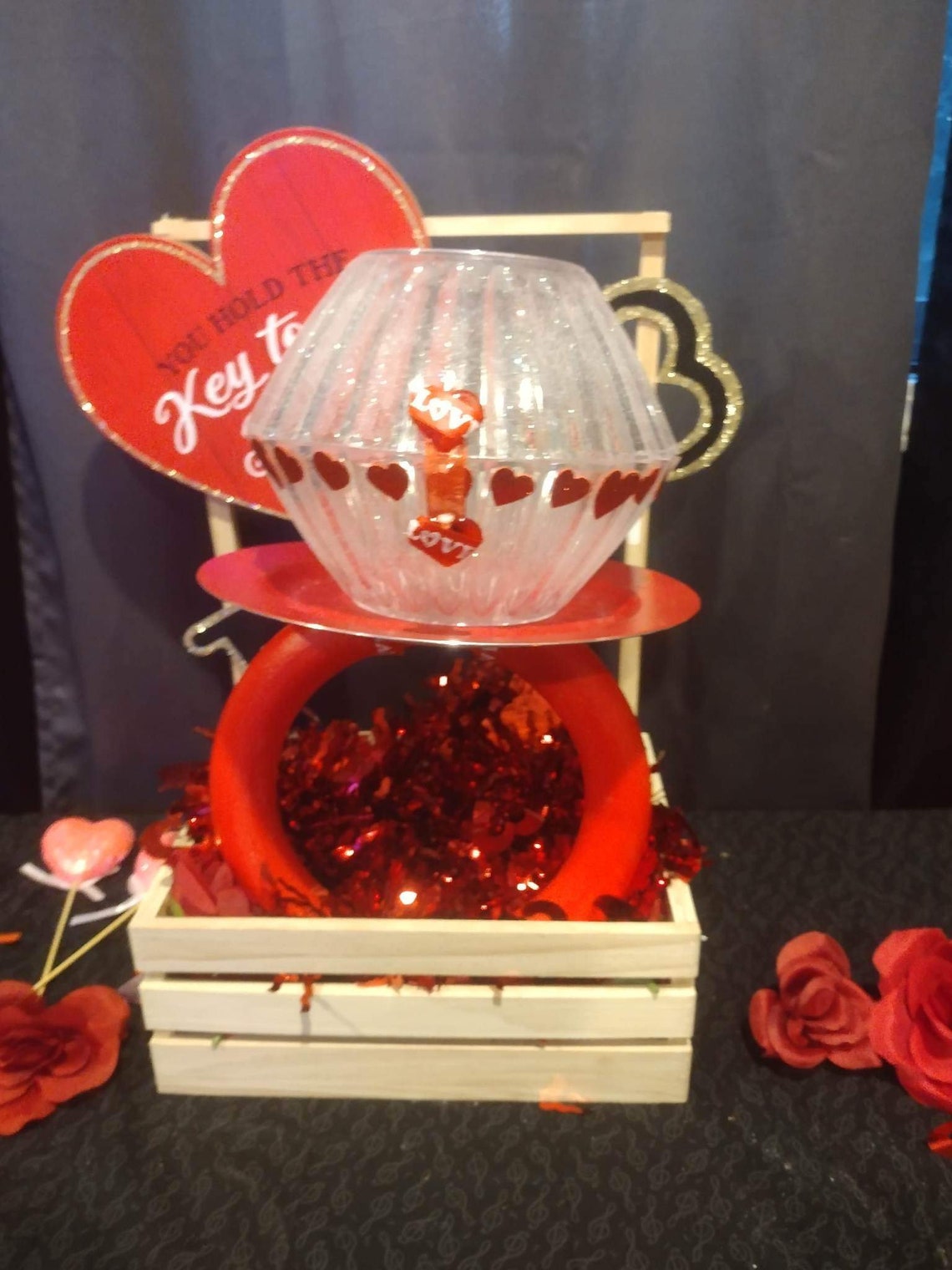 Giant Ring Pop - Etsy