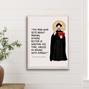 Saints Inspirational Quotes - Minimalist| St. John Paul II | St ...