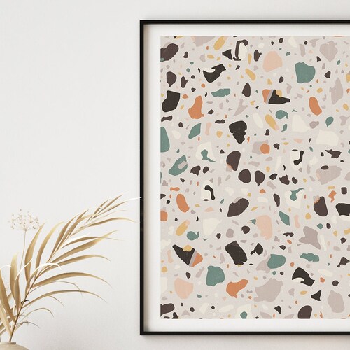 Sunburst Print Boho Sun Printable Wall Art Abstract Sun Rays - Etsy