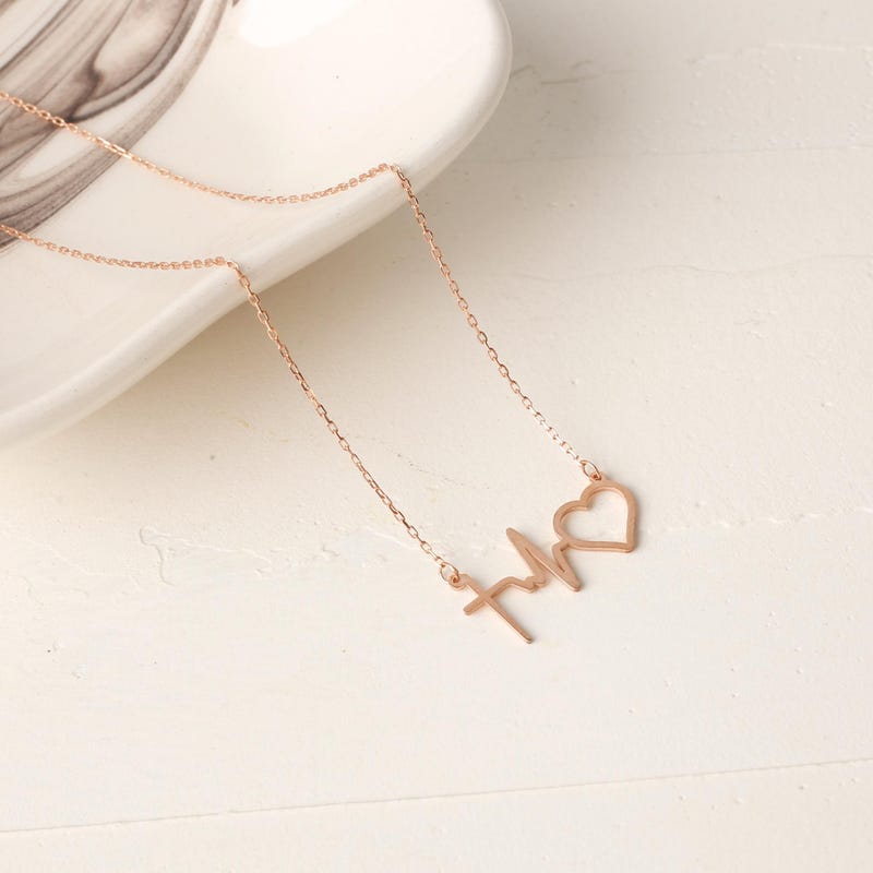 Custom Heartbeat - Etsy