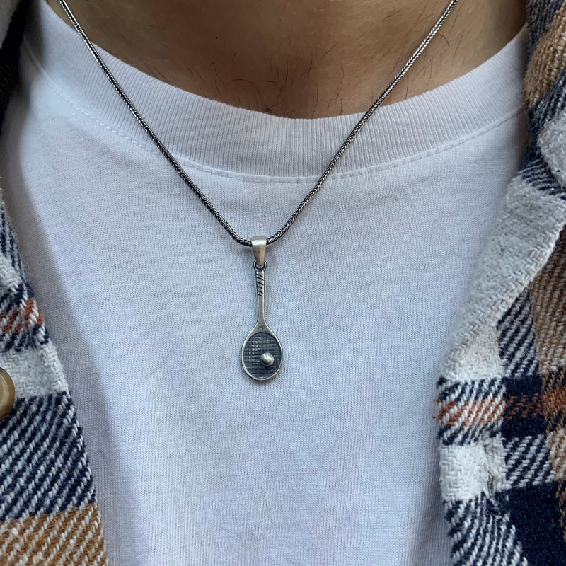 Ball Locket Necklace - Etsy
