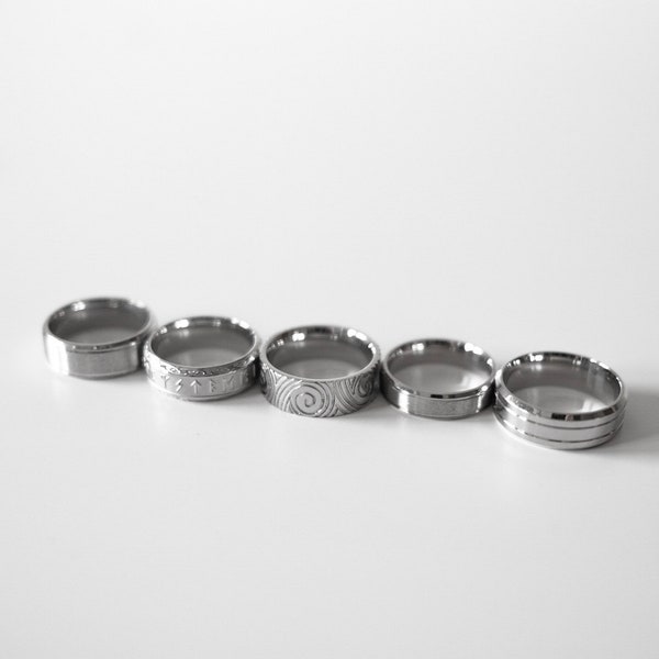 Rings for Men - Etsy