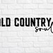 Old Country Soul Svg - Western Svg - Country Svg - Cowboy Svg - Cowgirl ...